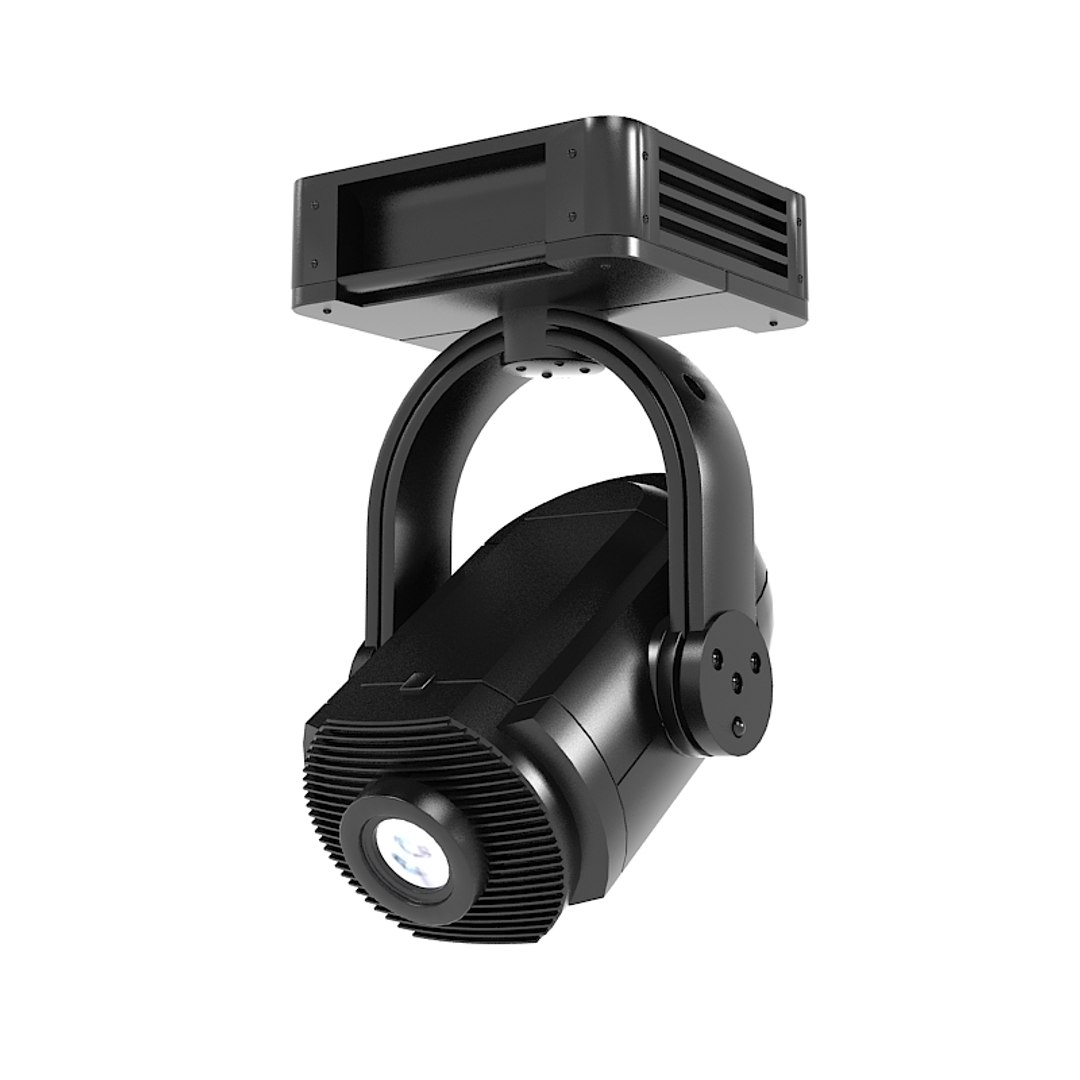 3d Barco Digital Automated Model