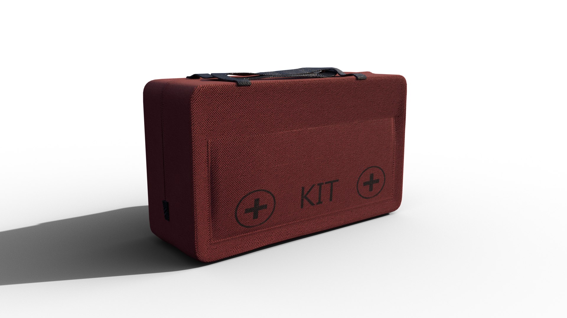 Medkit Model - TurboSquid 1906195