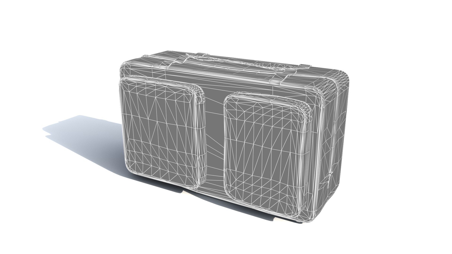 Medkit Model - TurboSquid 1906195
