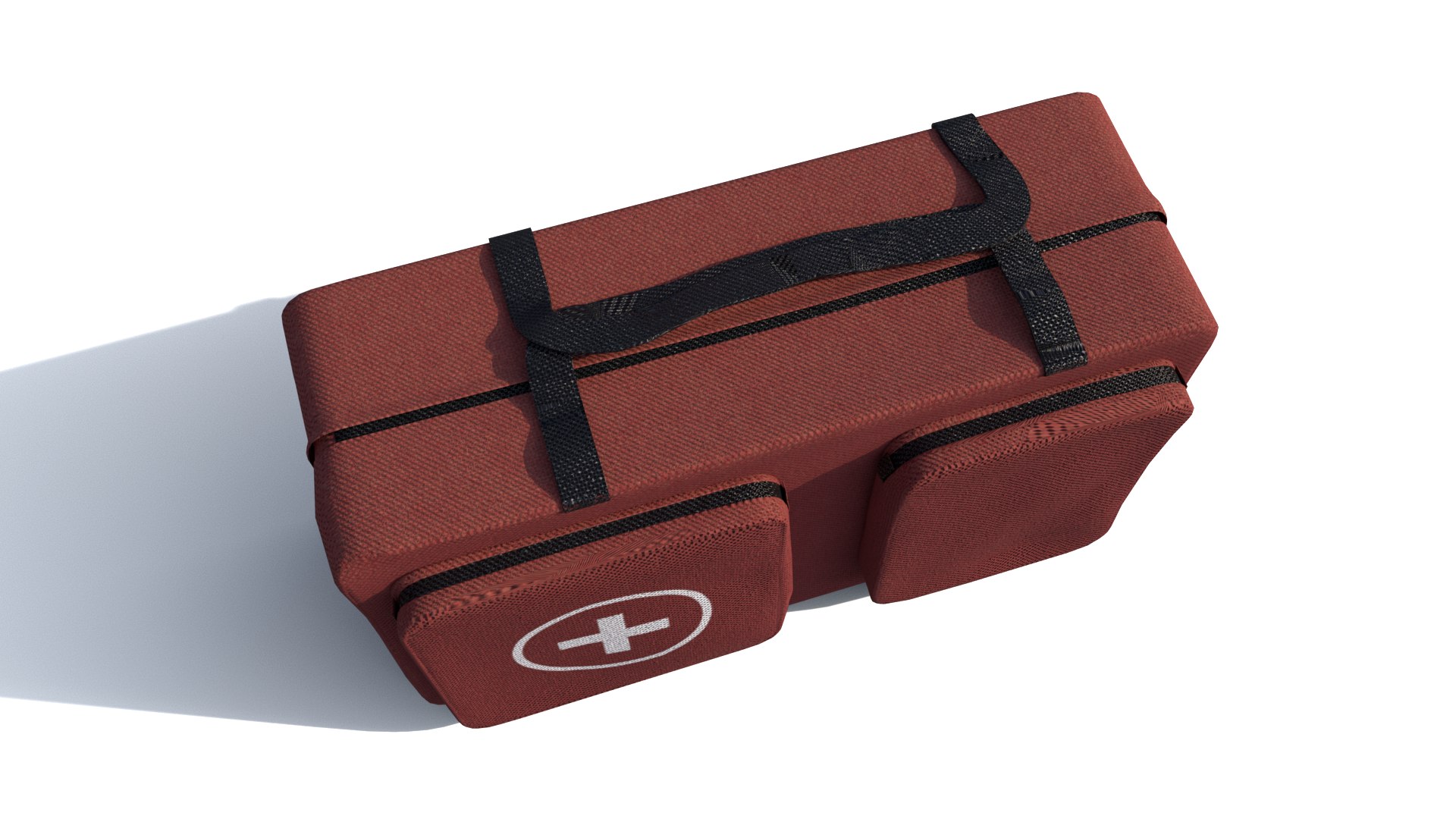 Medkit Model - TurboSquid 1906195