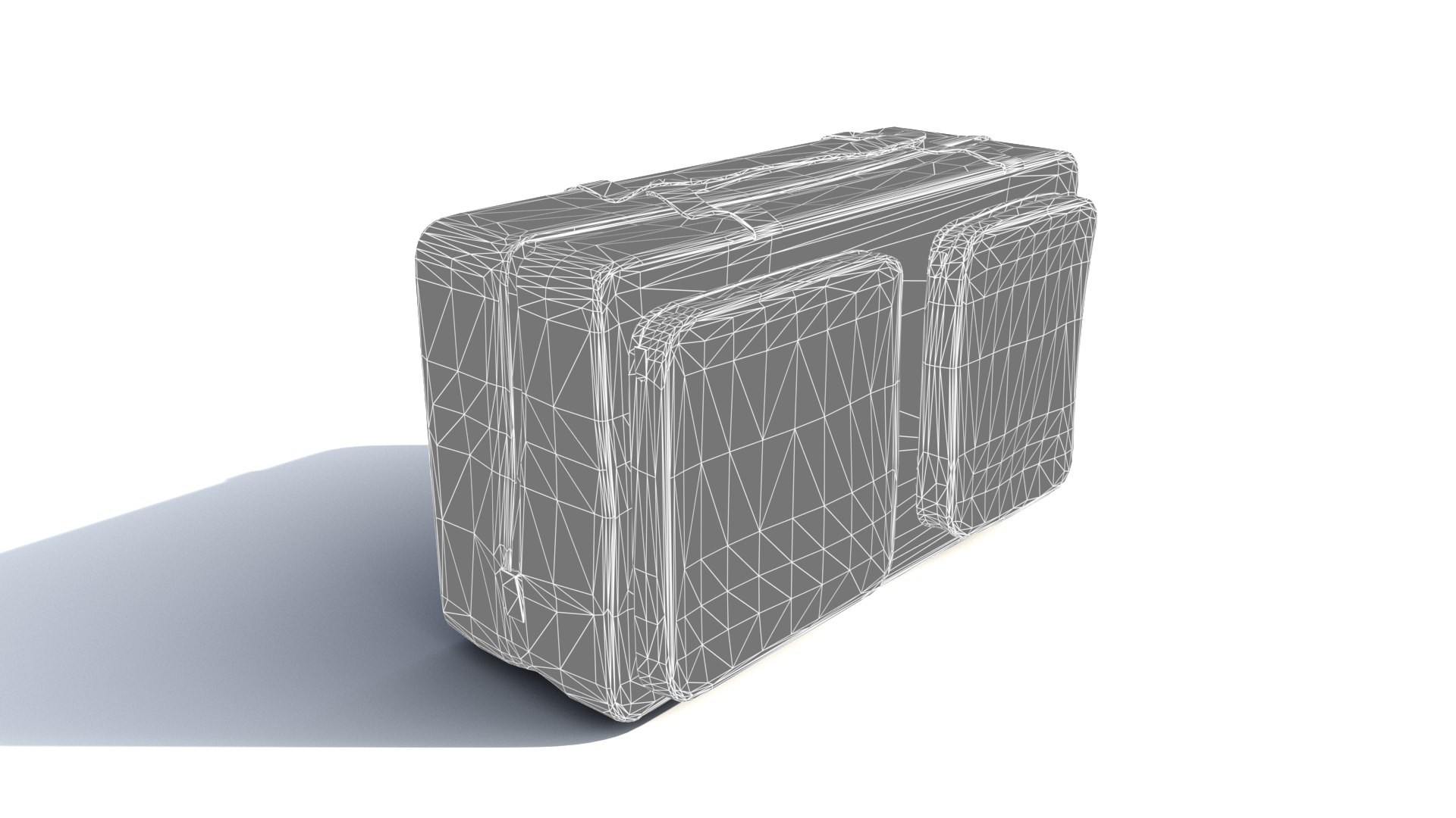 Medkit Model - TurboSquid 1906195