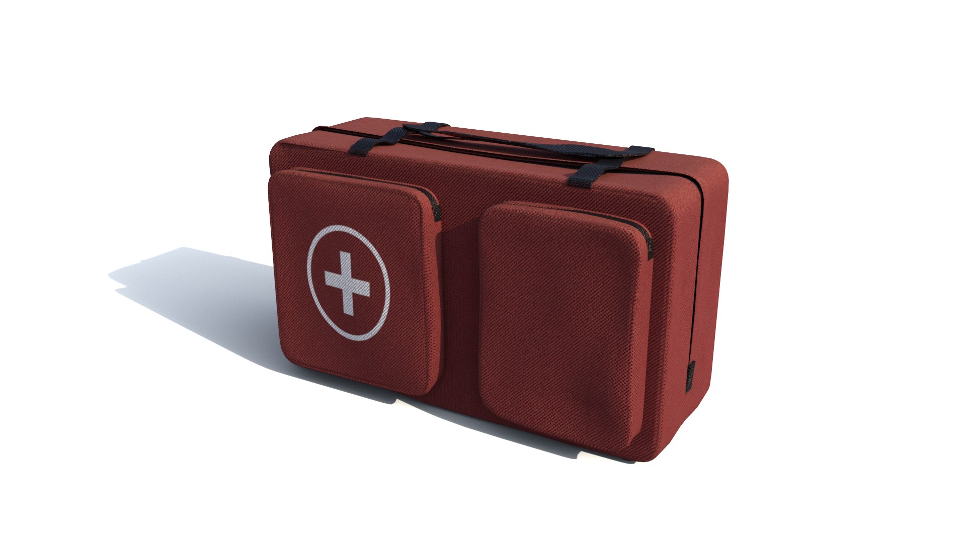 Medkit Model - TurboSquid 1906195