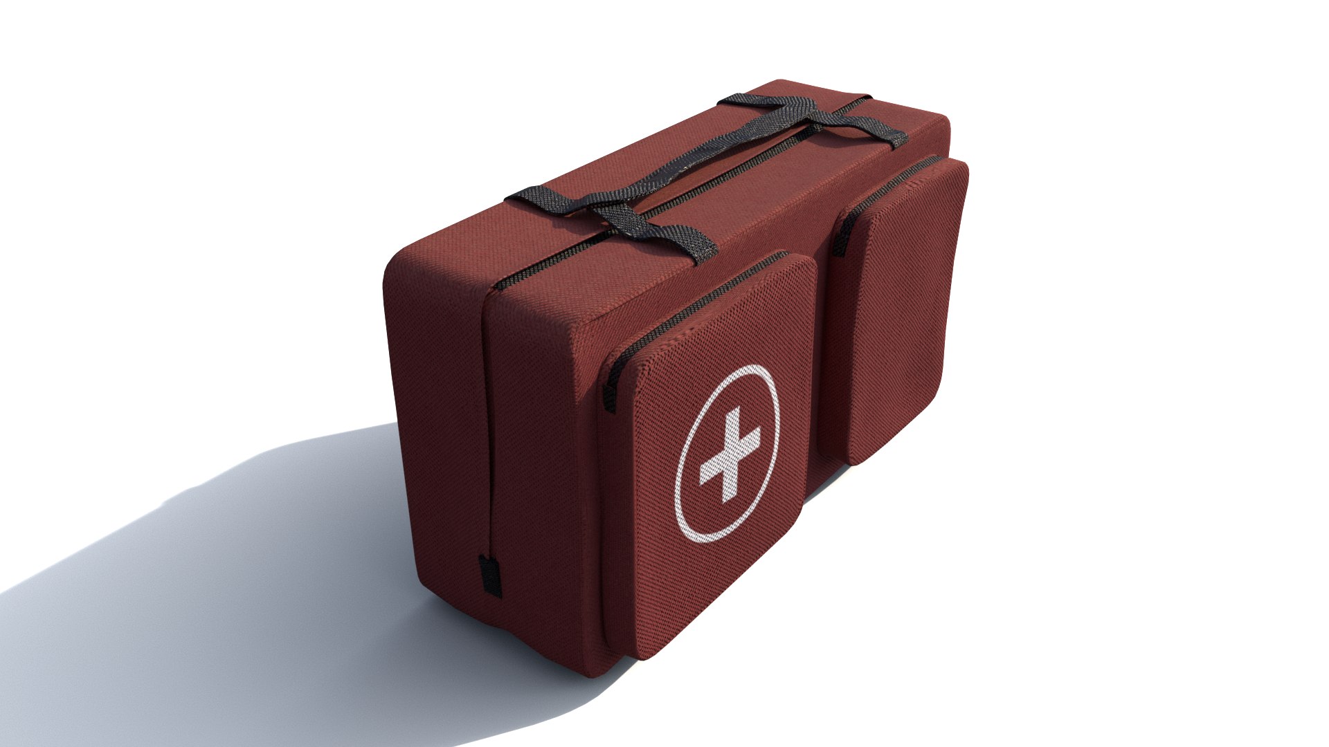 Medkit Model - TurboSquid 1906195