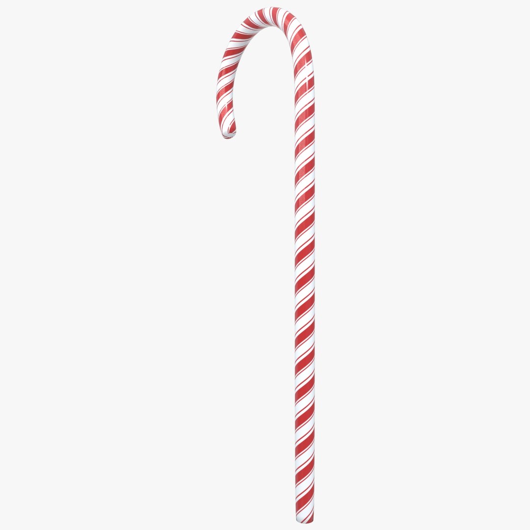 Maya Candy Cane