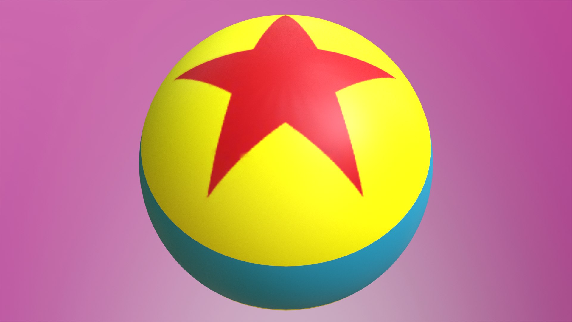 Free 3D Ball - TurboSquid 1669680