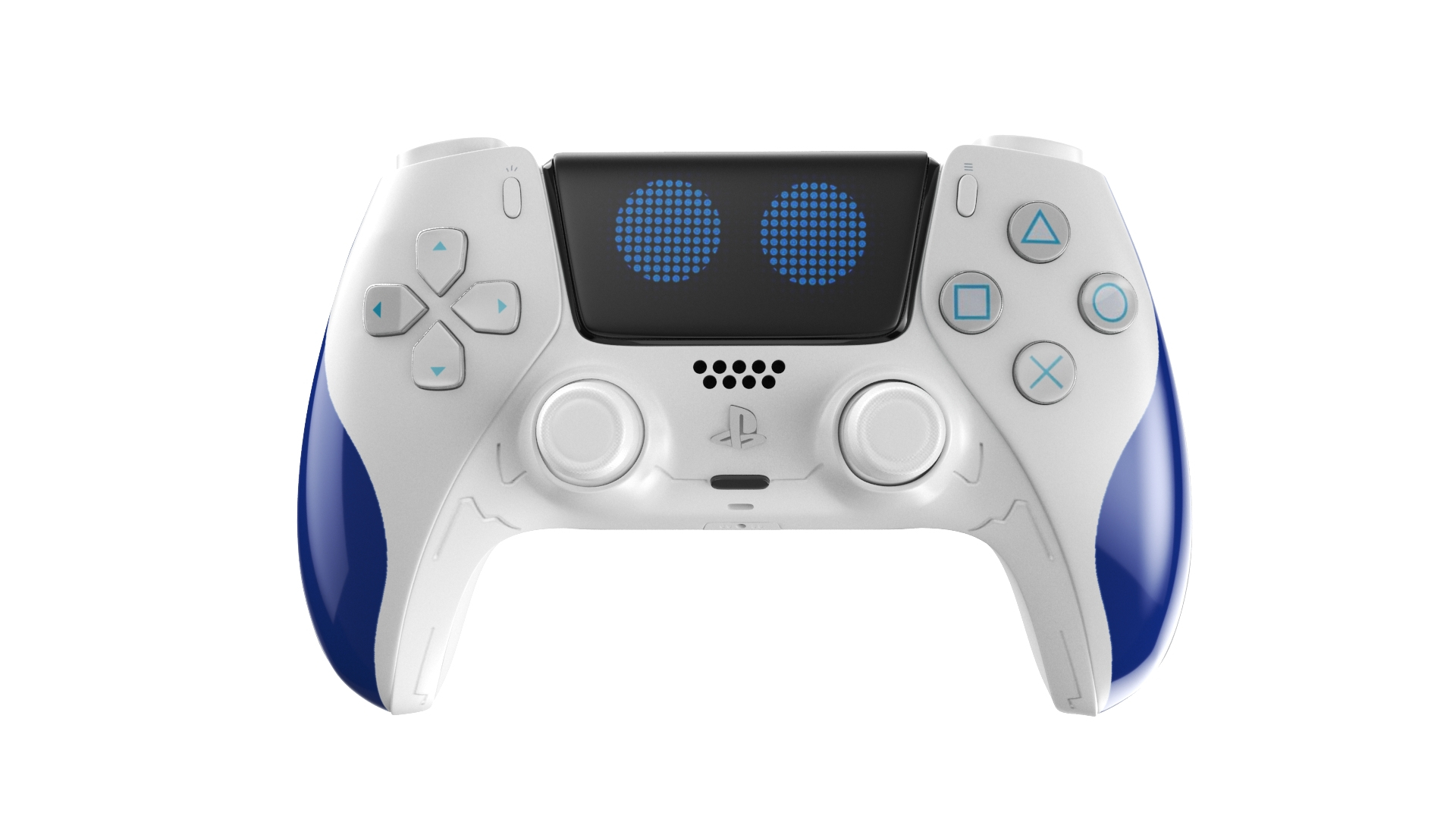 3D Detailed Astrobot Dualsense Controller Model - TurboSquid 2326679