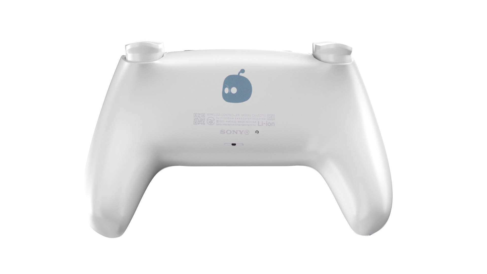 3D Detailed Astrobot Dualsense Controller Model - TurboSquid 2326679