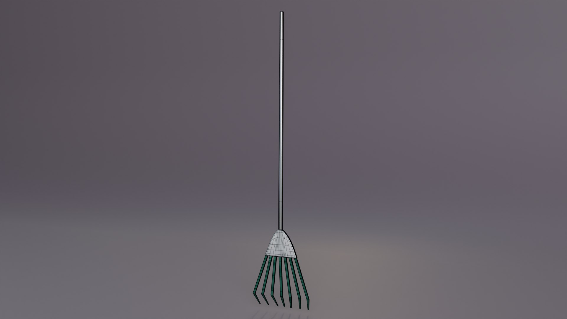 Lawn Rake Tool 3D model - TurboSquid 2070391