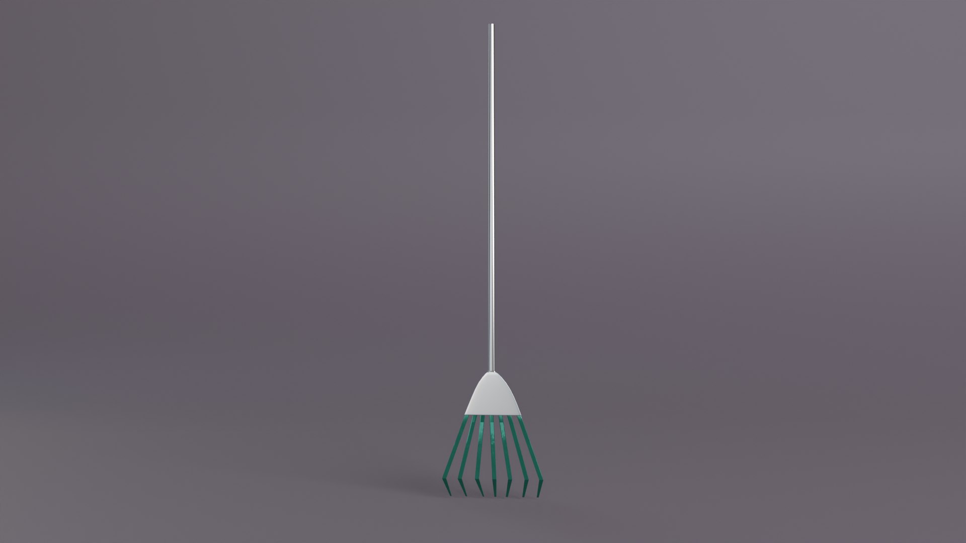 Lawn Rake Tool 3D model - TurboSquid 2070391