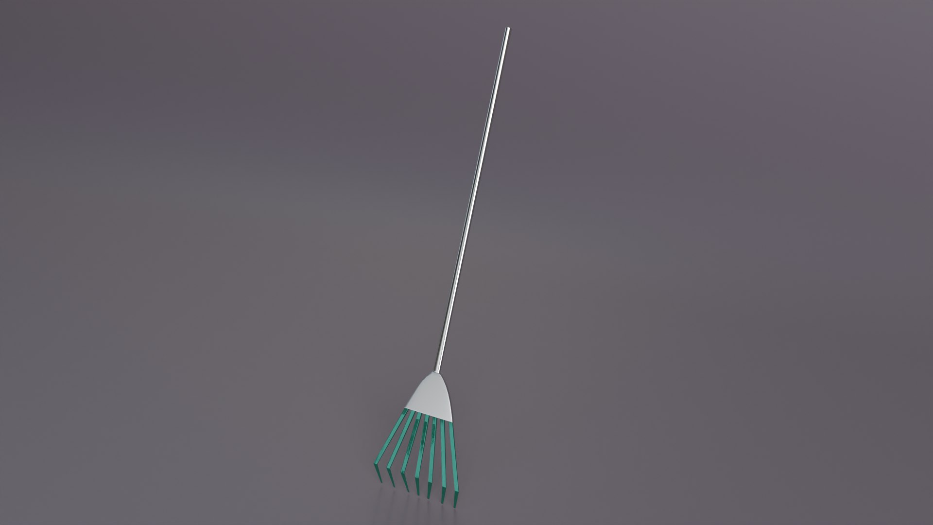 Lawn Rake Tool 3D model - TurboSquid 2070391