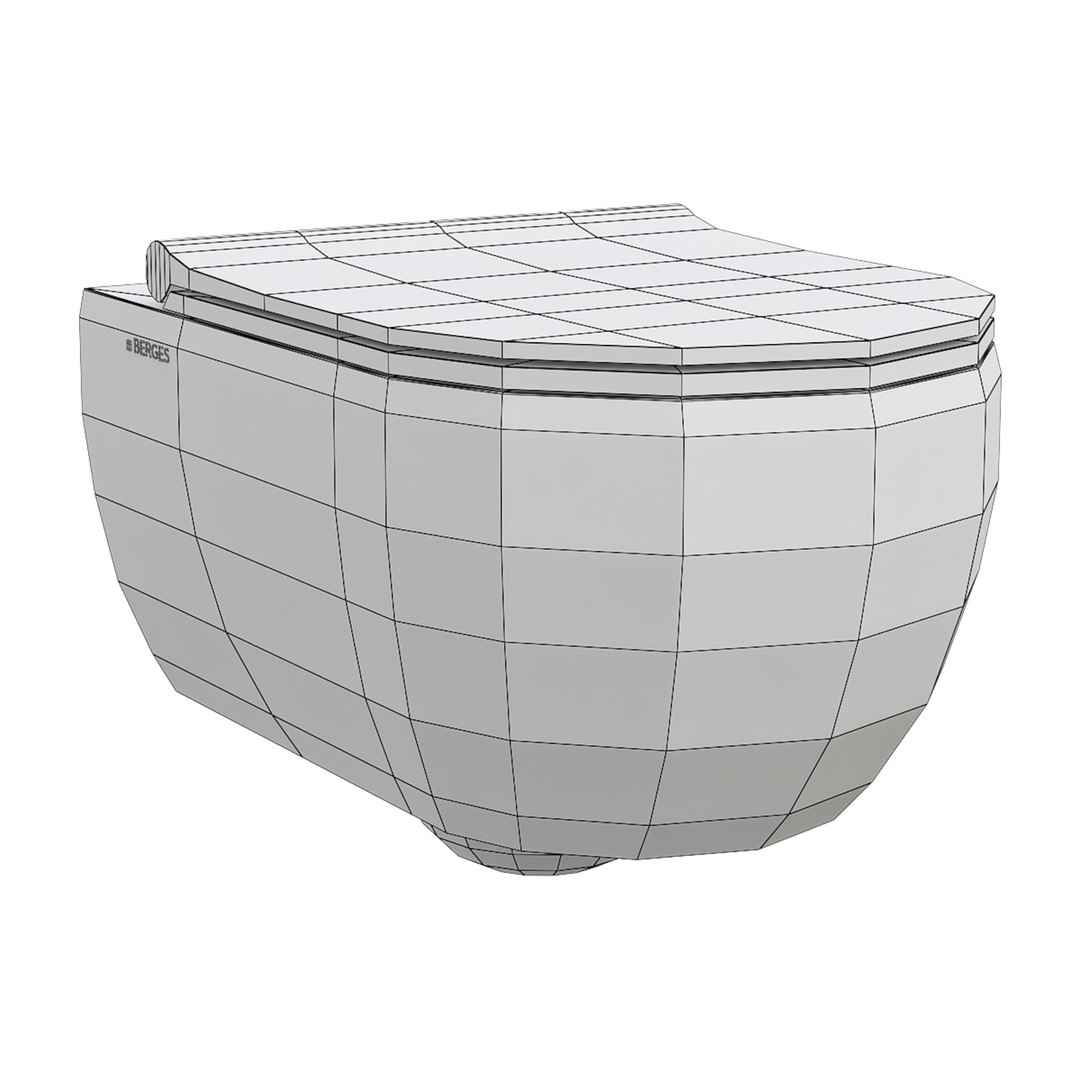 Berges Ego 3D Model - TurboSquid 2053895