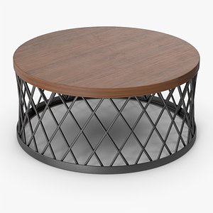 Table Circle 3D Models for Download | TurboSquid