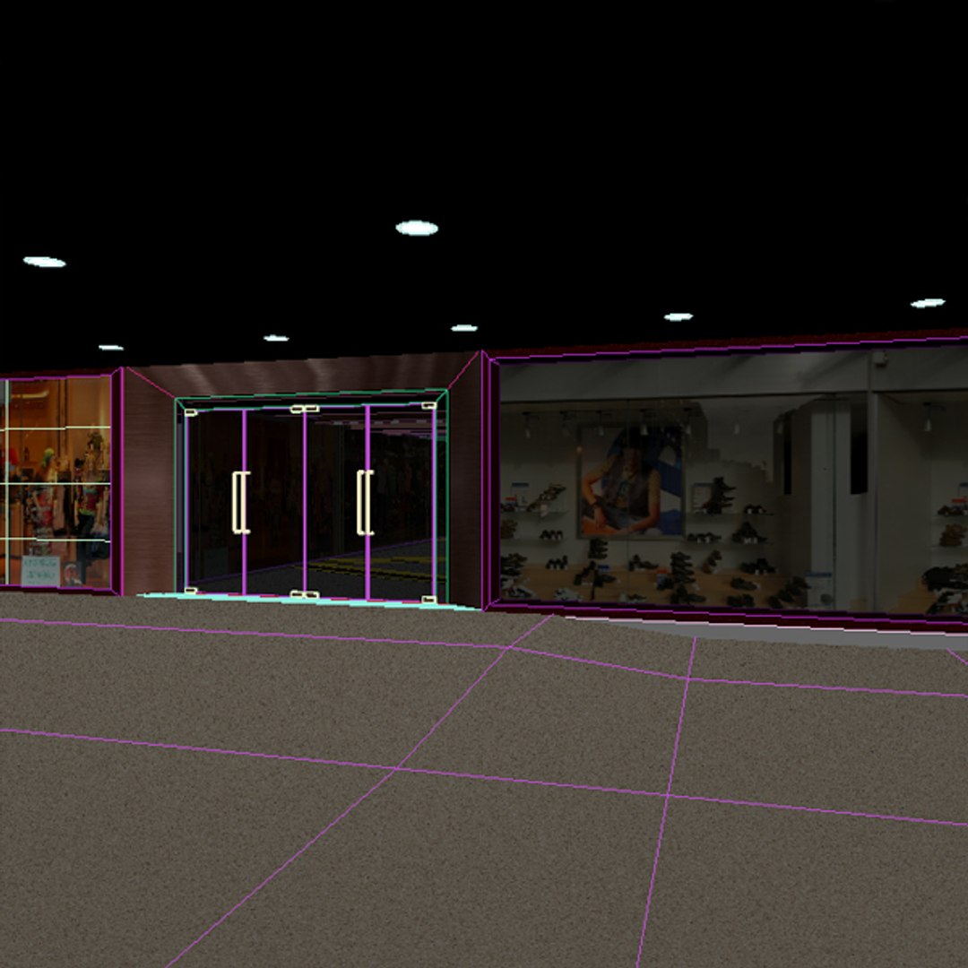 Max Shopping Mall