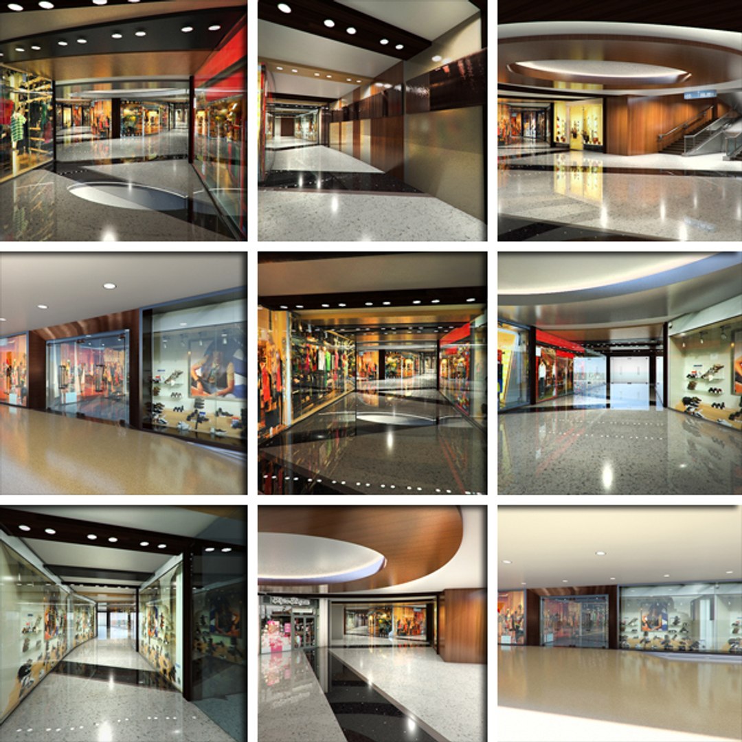Max Shopping Mall