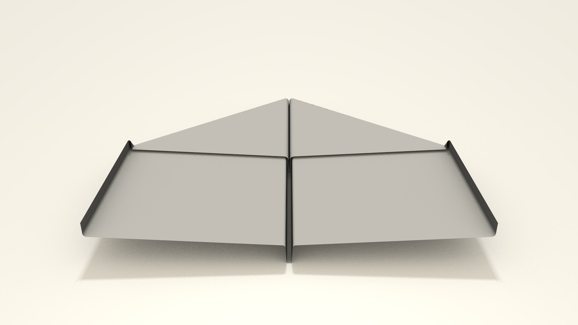 3D folding - model - TurboSquid 1701162