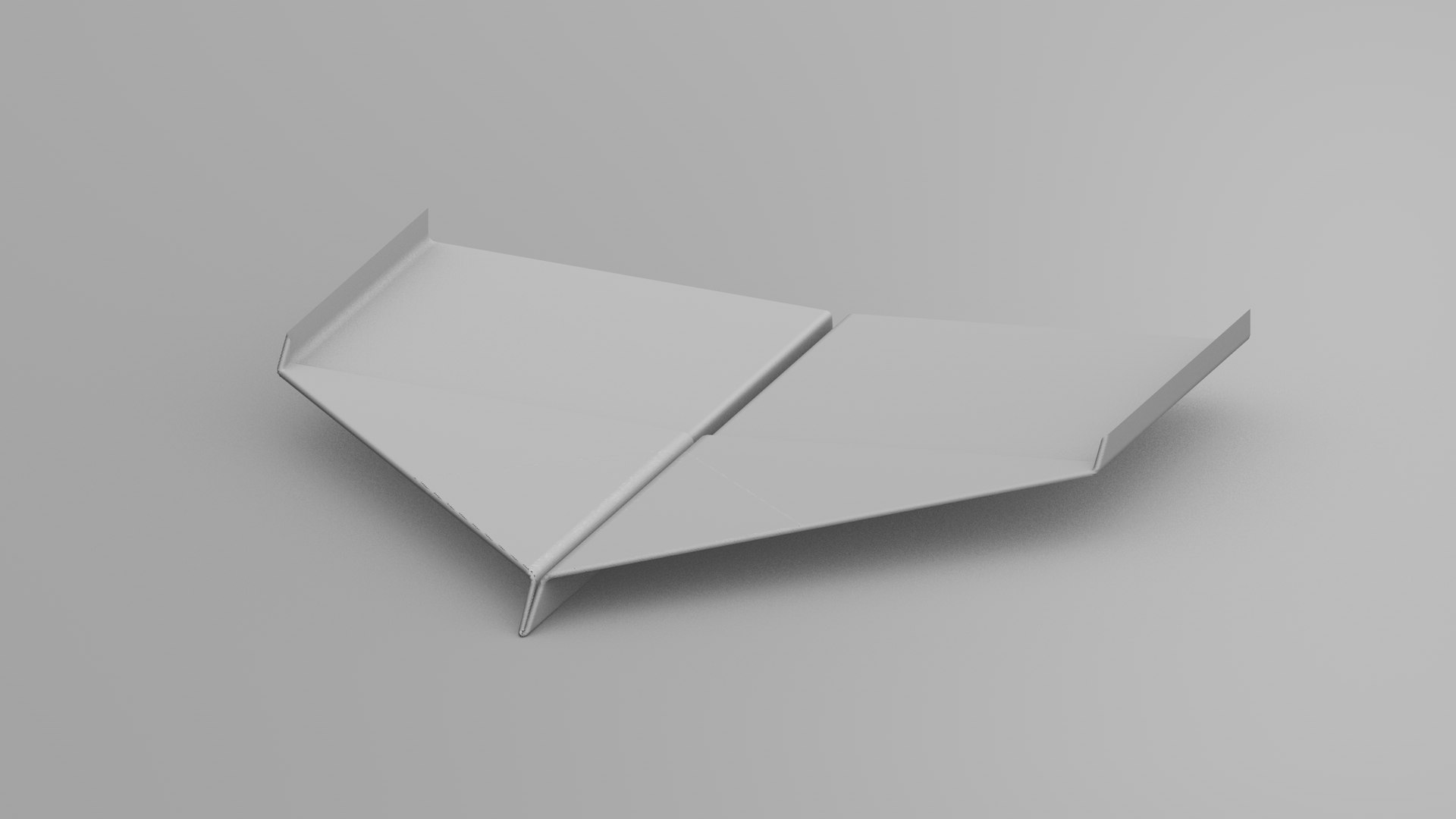 3D folding - model - TurboSquid 1701162