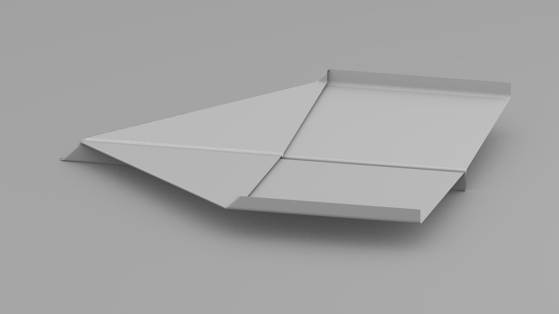 3D folding - model - TurboSquid 1701162