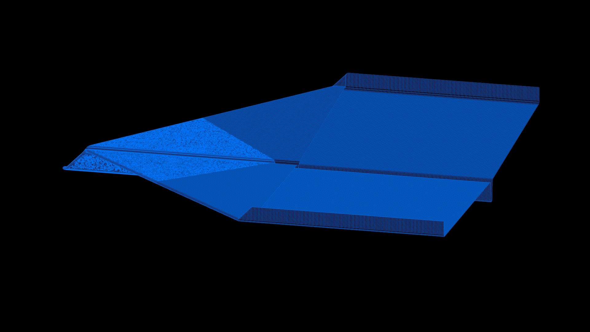 3D folding - model - TurboSquid 1701162