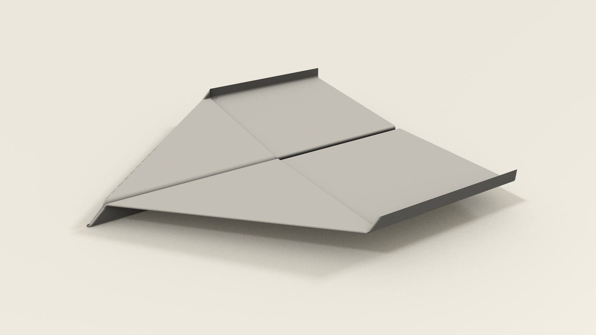 3D folding - model - TurboSquid 1701162