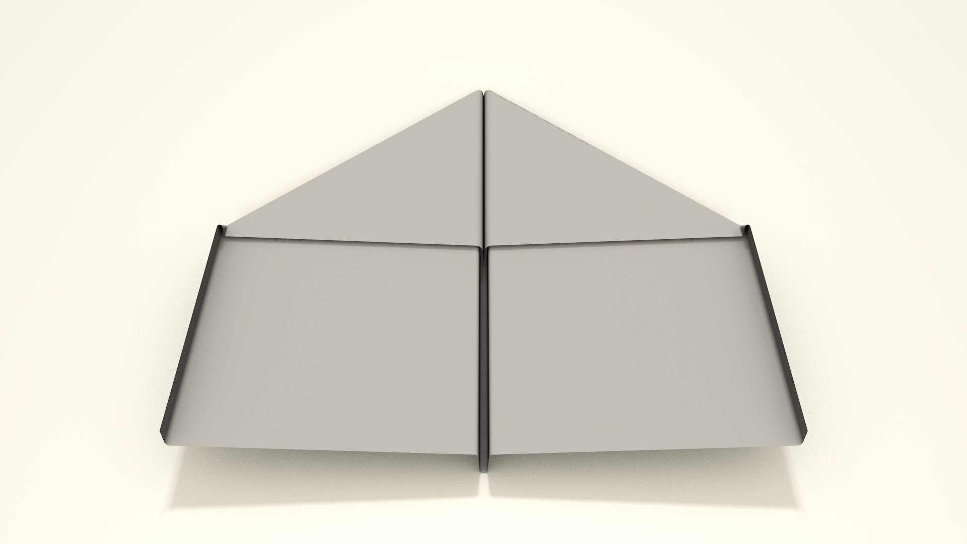 3D folding - model - TurboSquid 1701162