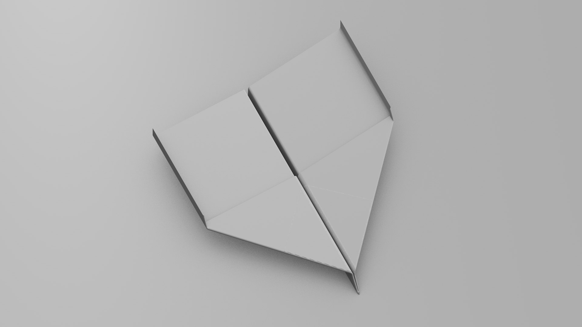 3D folding - model - TurboSquid 1701162