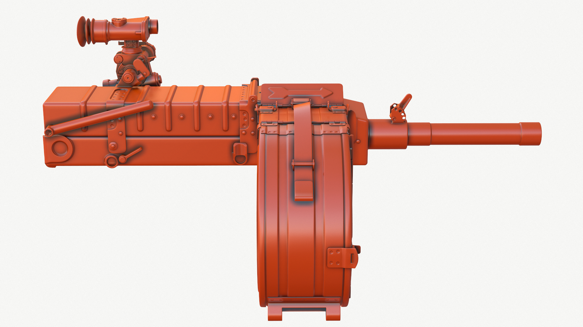 AGS 30 Model - TurboSquid 1938017