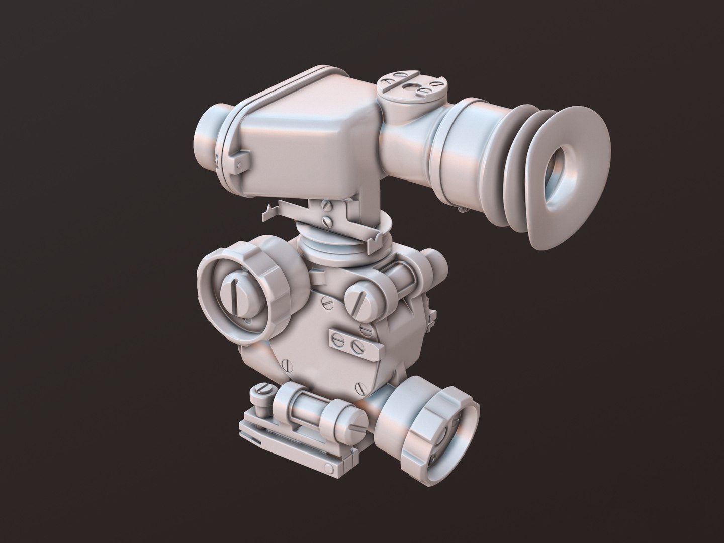 AGS 30 Model - TurboSquid 1938017