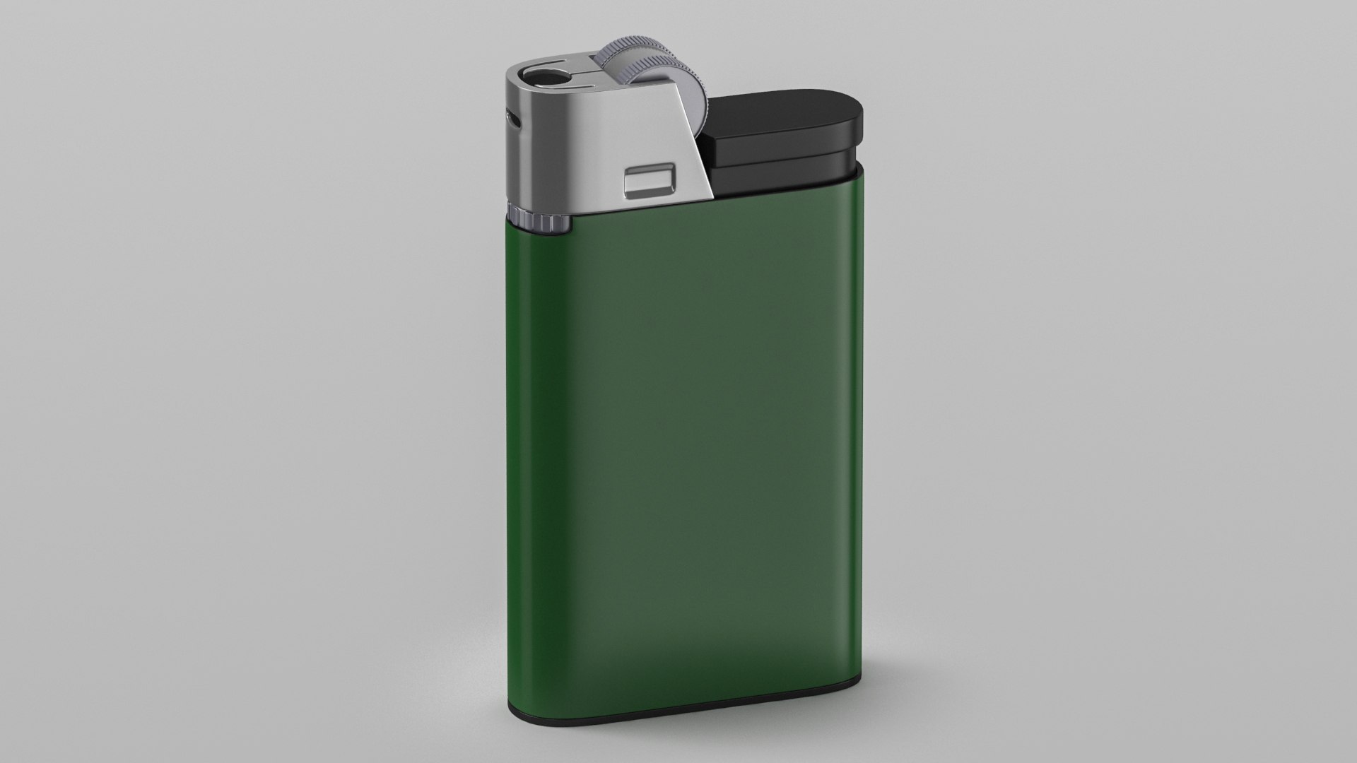 Lighter 3D Model - TurboSquid 1858168