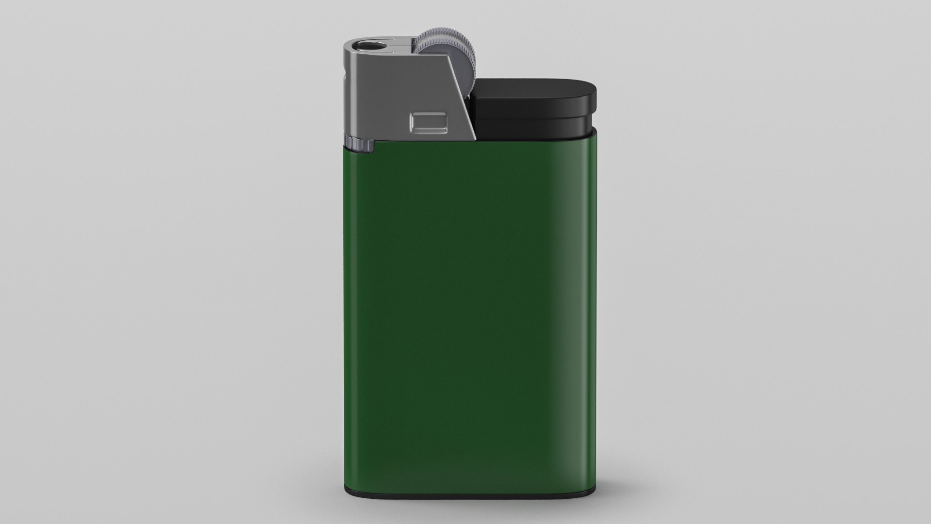 Lighter 3D Model - TurboSquid 1858168