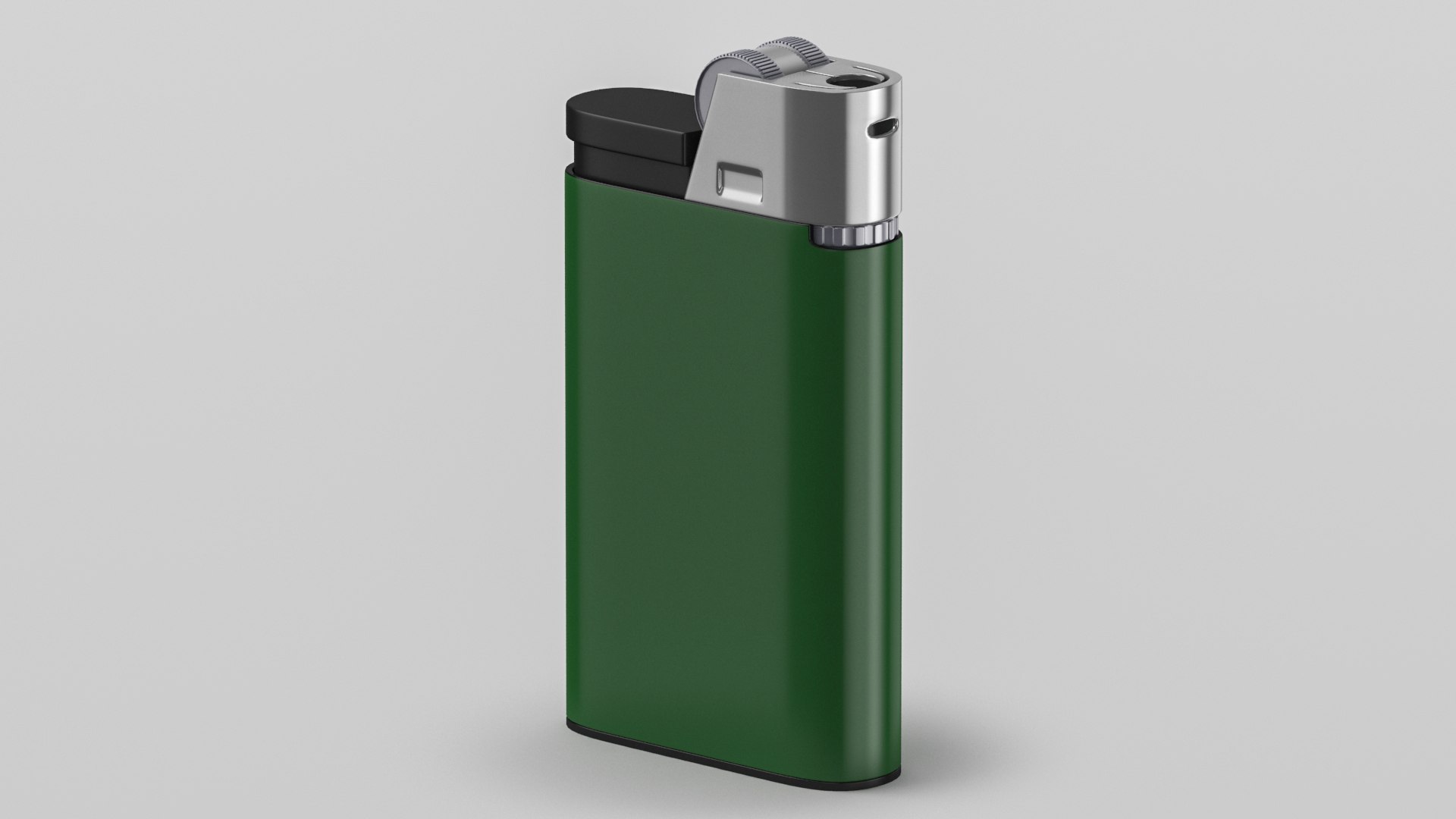 Lighter 3D Model - TurboSquid 1858168