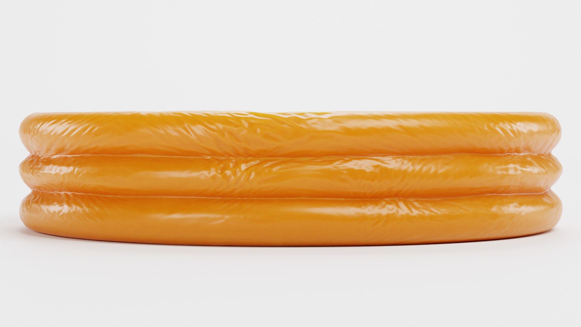 3D Model Inflatable Pool Round - TurboSquid 2243252