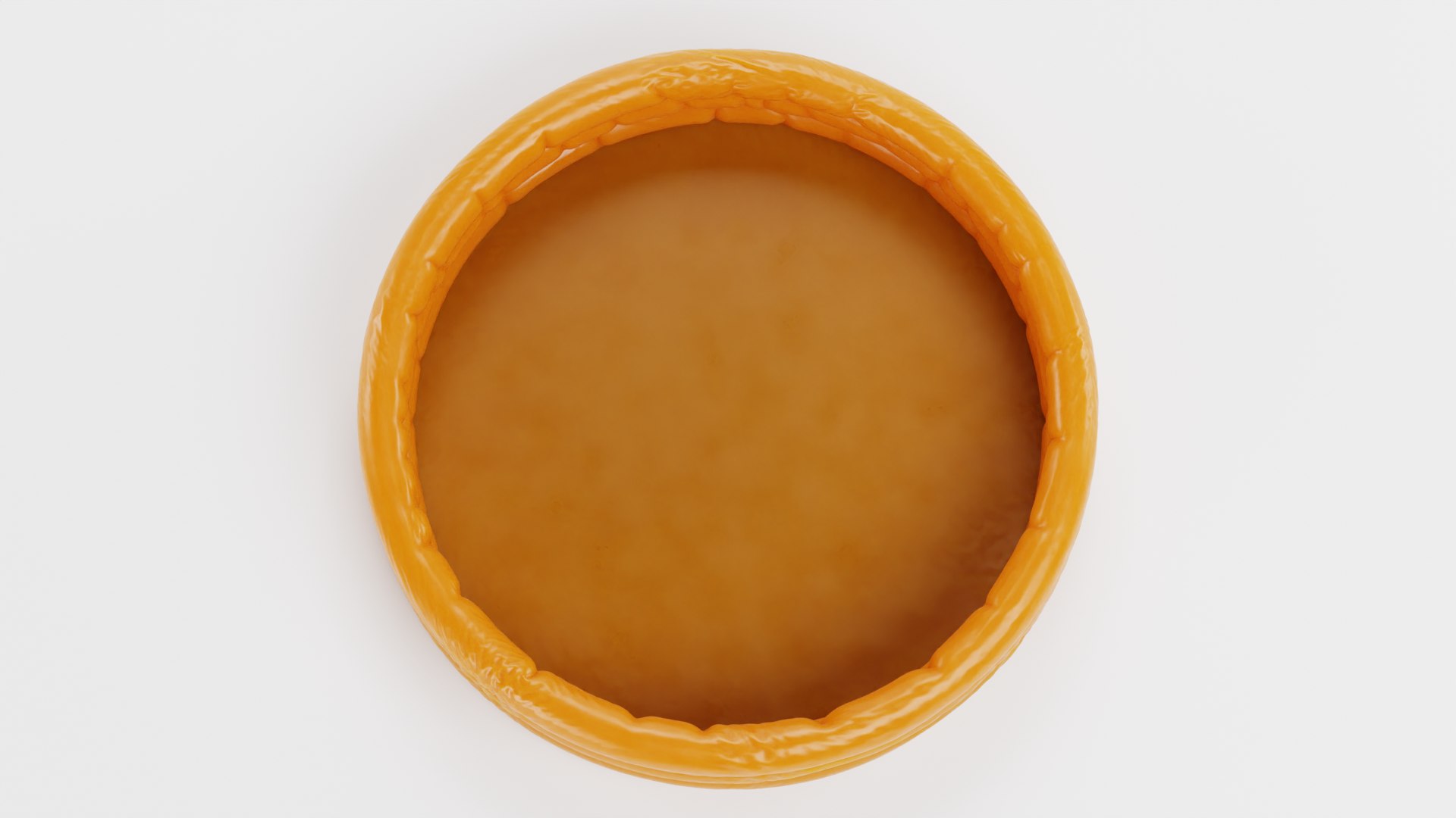 3D Model Inflatable Pool Round - TurboSquid 2243252