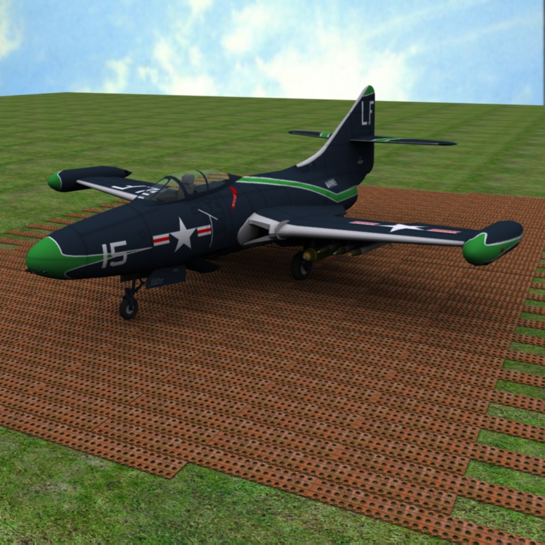 3d Link Marston Matting