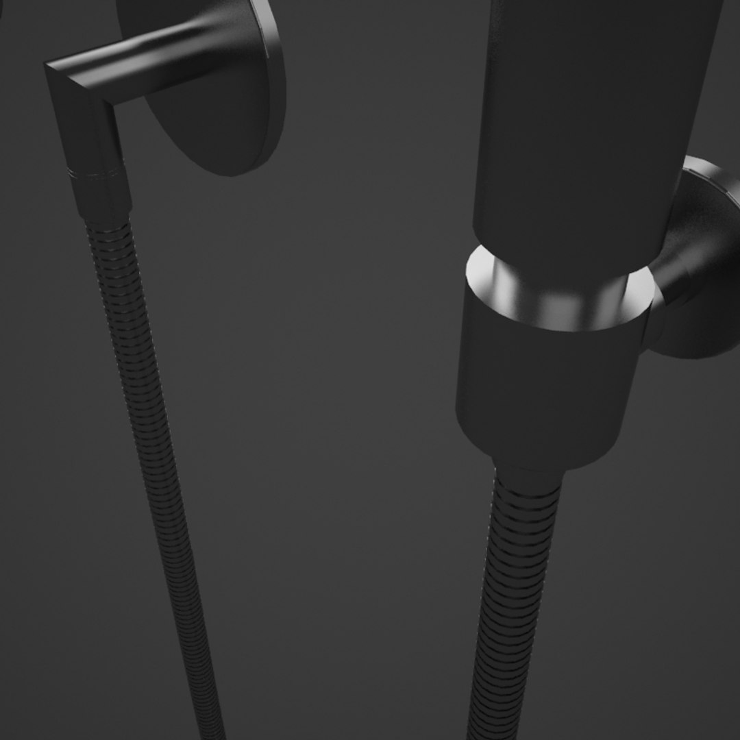 3d Dornbracht Tara Logic