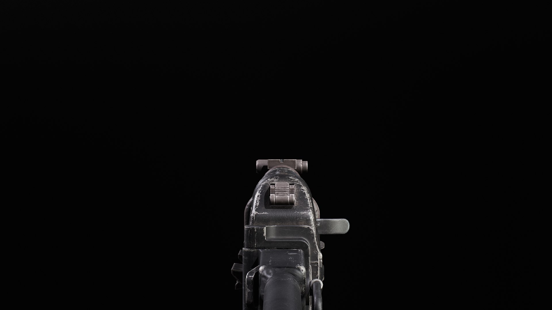 AS Val Rifle -Triple A- V2 - PBR Game Ready Low Poly 3D Model ...