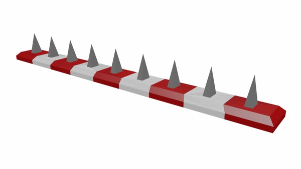 Free 3D Obstacle Models | TurboSquid