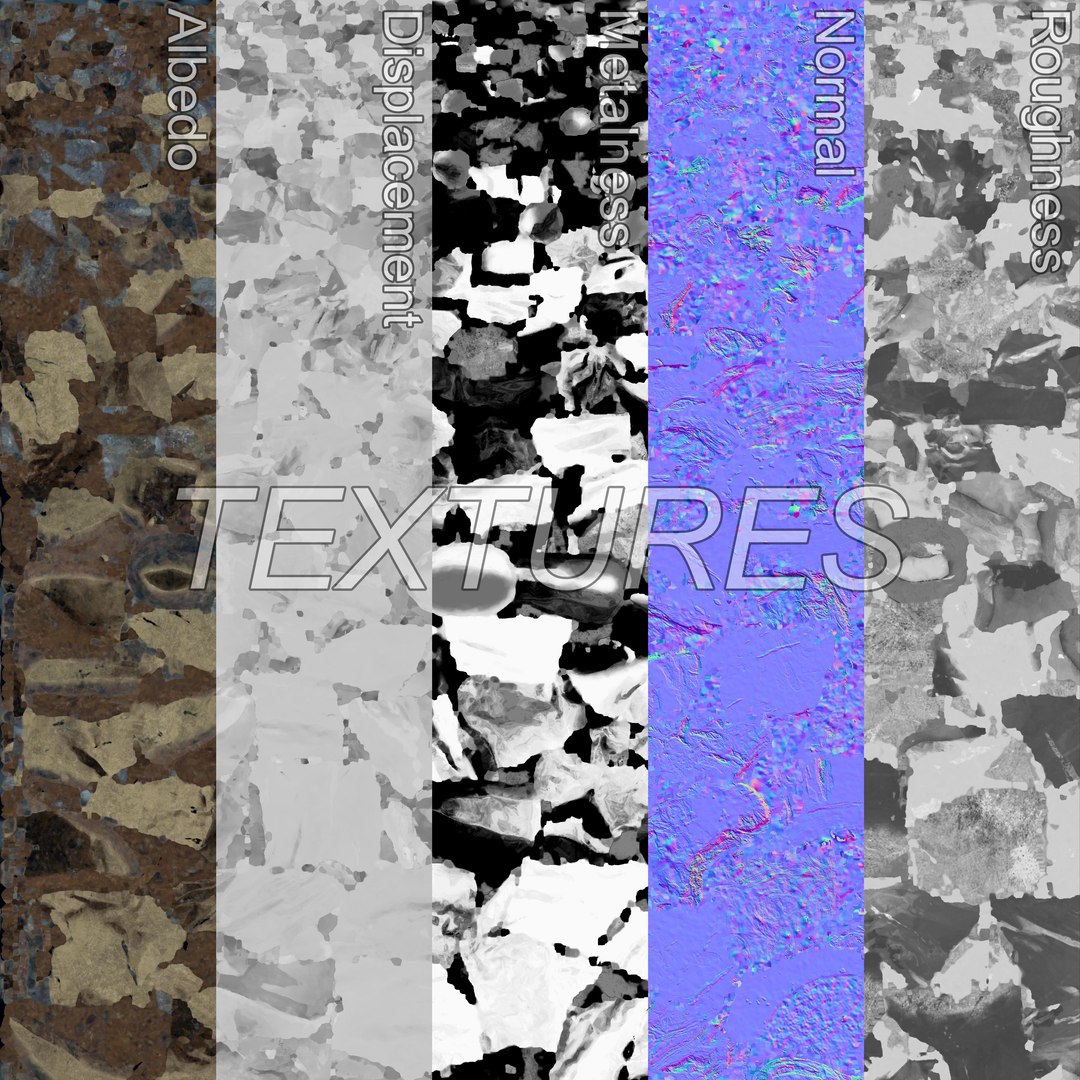 Pile of Broken Bullets v1 3D model - TurboSquid 2026331