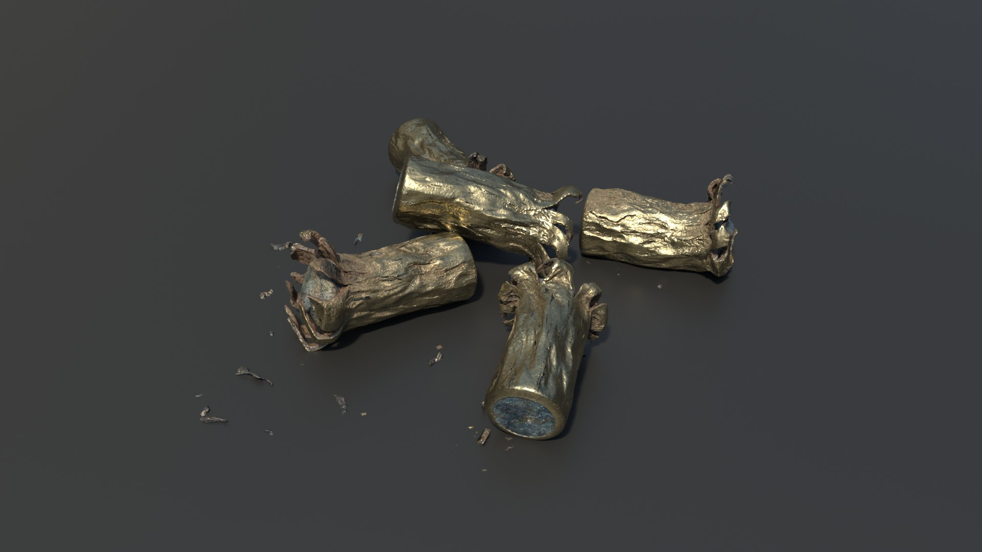 Pile of Broken Bullets v1 3D model - TurboSquid 2026331