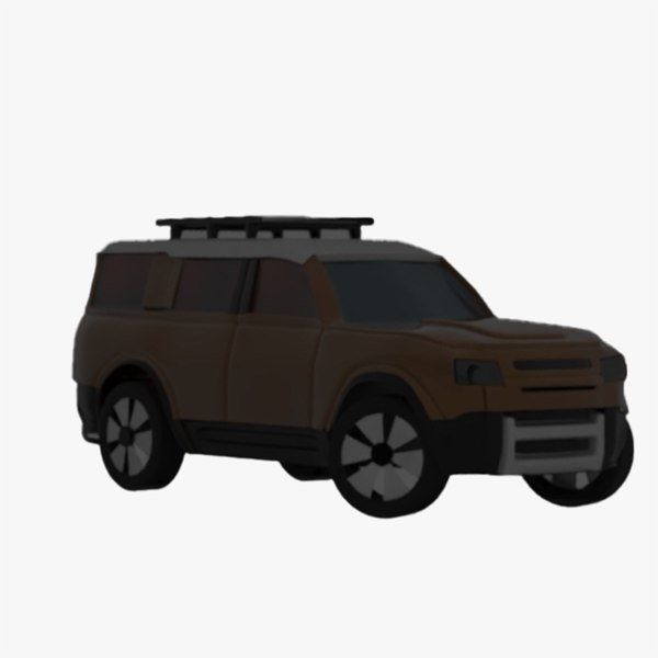 modelo 3d defensor - TurboSquid 2212648