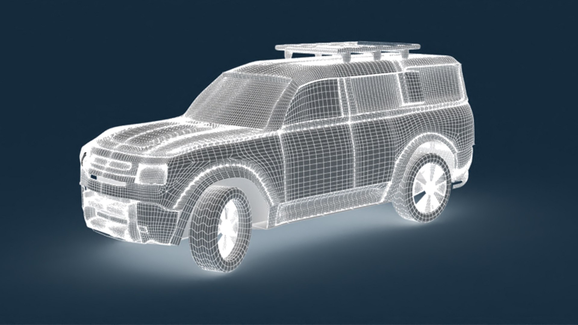 Defender 3D Model - TurboSquid 2212648