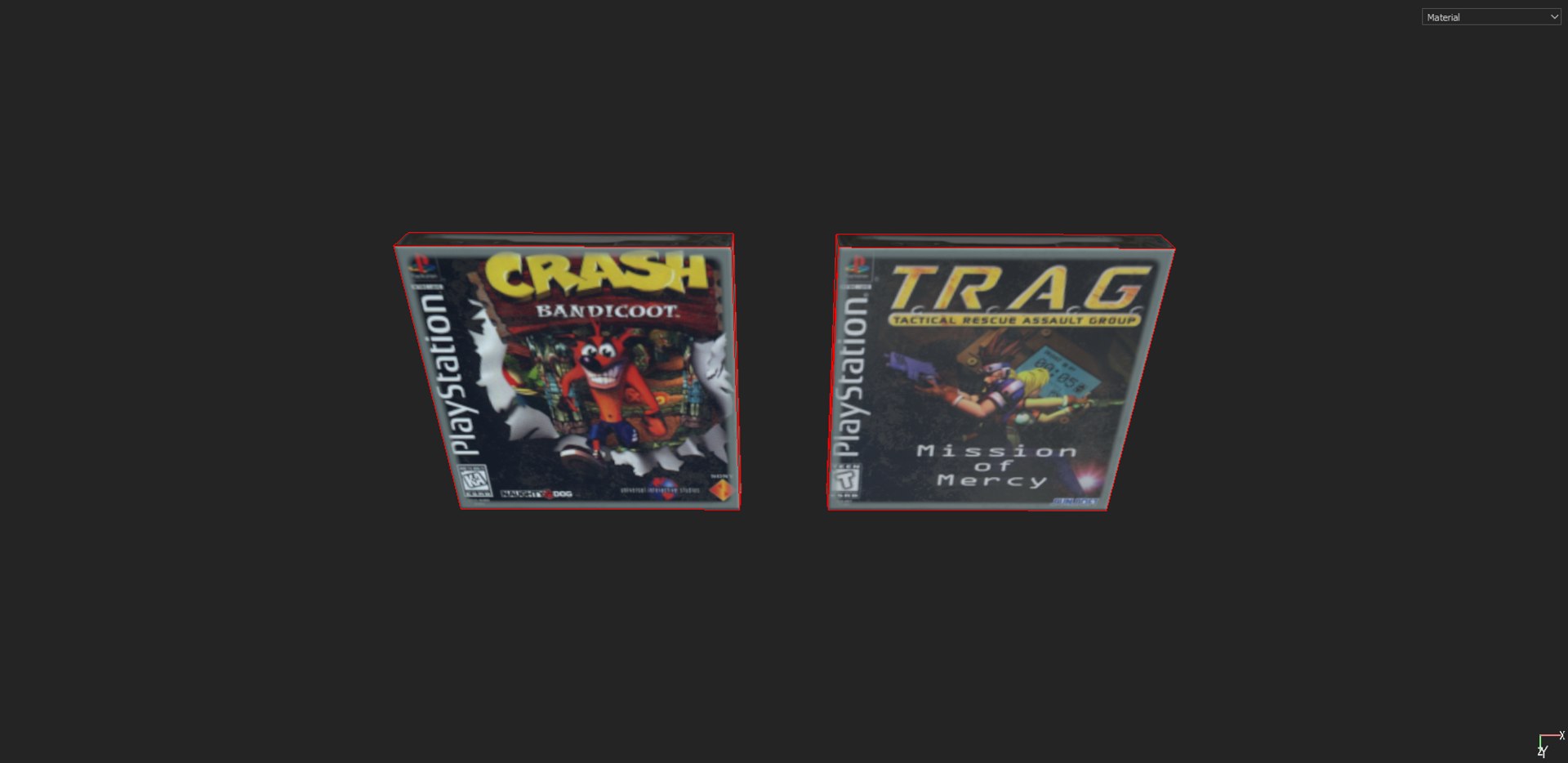 CDs Video Games Consoles And VHS Pack Model - TurboSquid 2092551