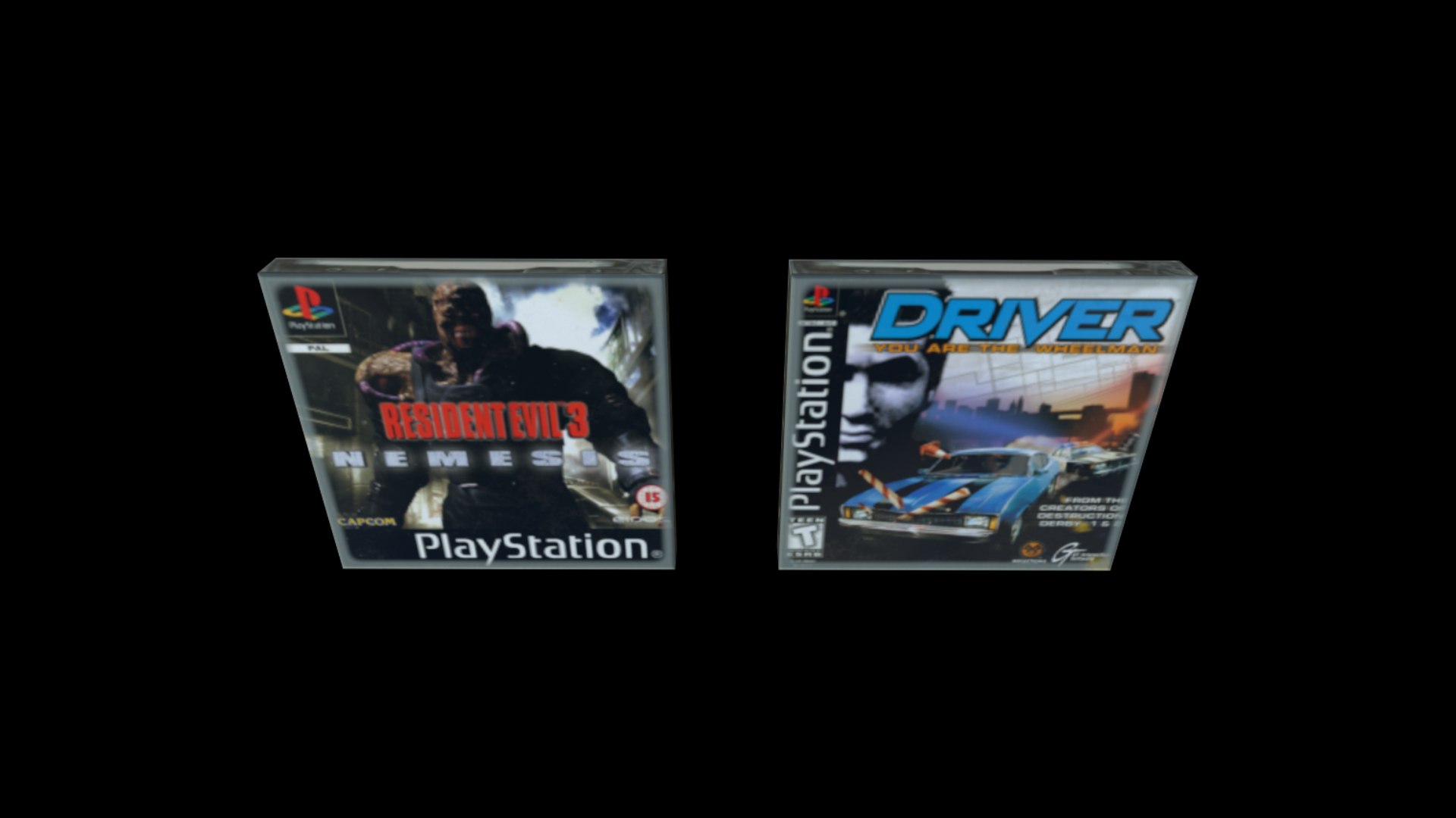 CDs Video Games Consoles And VHS Pack Model - TurboSquid 2092551