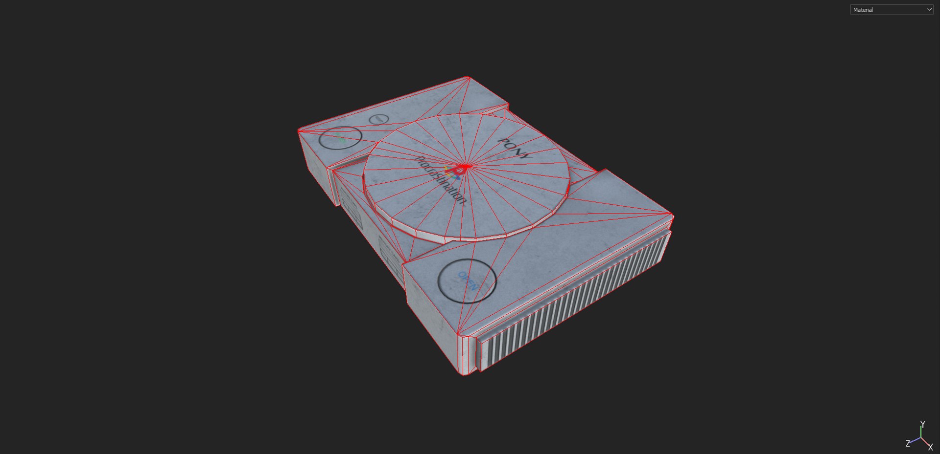 CDs Video Games Consoles And VHS Pack Model - TurboSquid 2092551