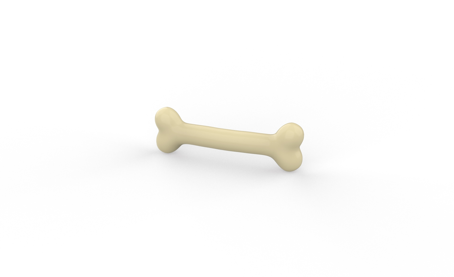 Prop35 Dog Bone Model - TurboSquid 2224500