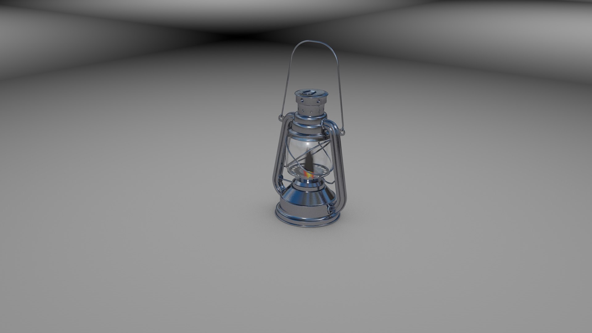 3D Model Oil Lamp - TurboSquid 1446327