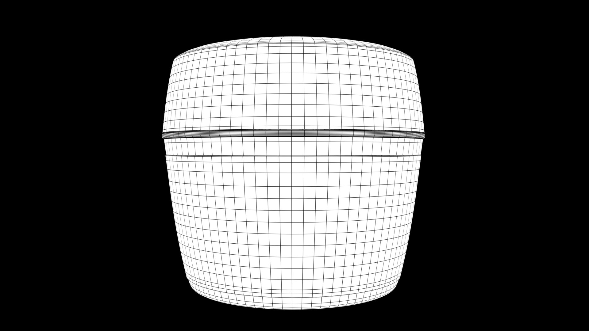 3D Coffee Energizing Body Scrub Model - TurboSquid 2253177