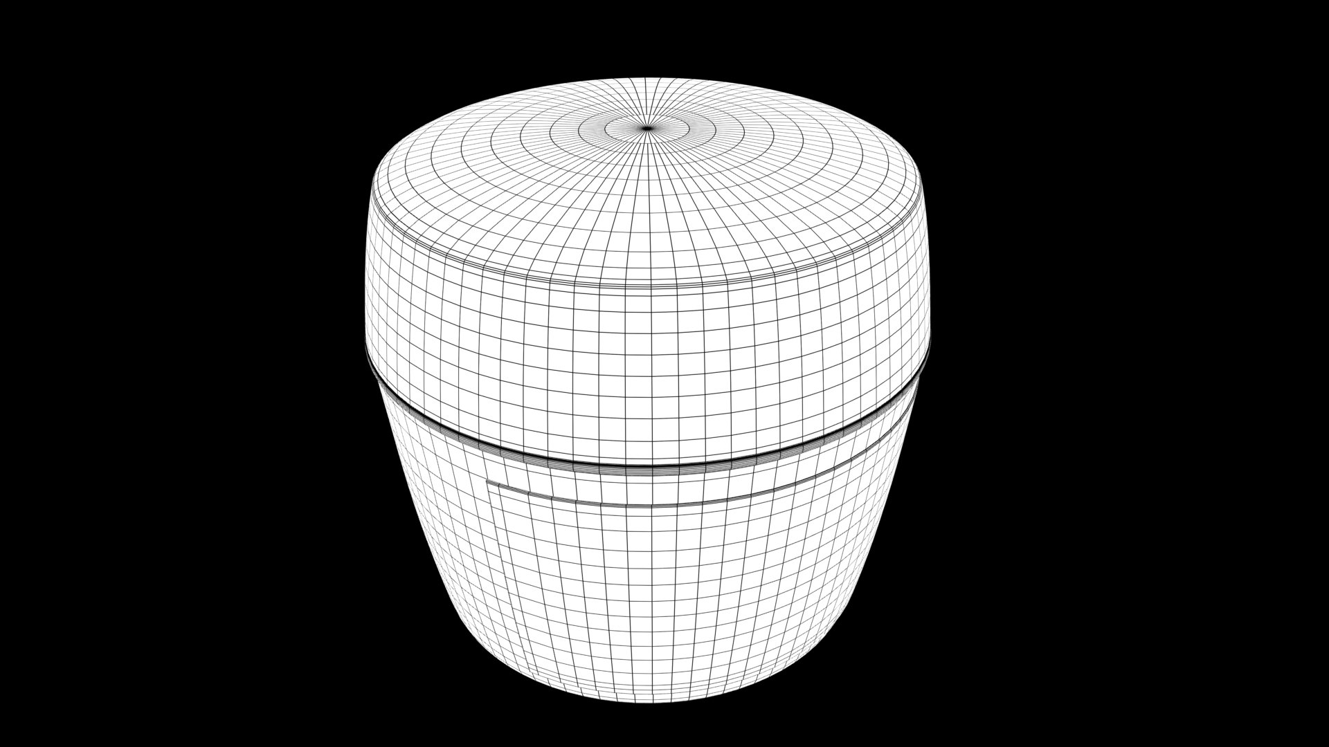 3D Coffee Energizing Body Scrub Model - TurboSquid 2253177