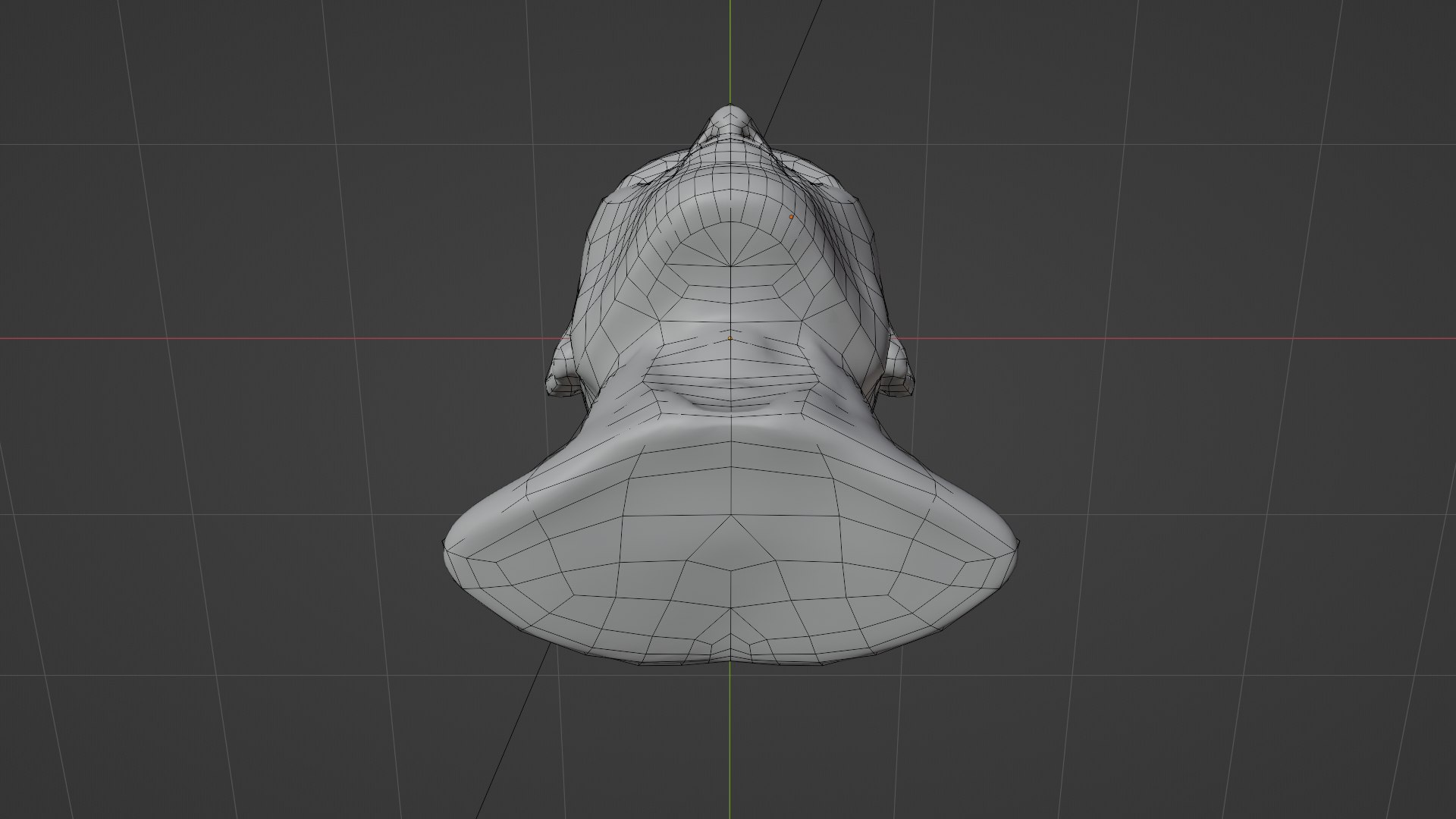 3D Basic Male Head - TurboSquid 1953341