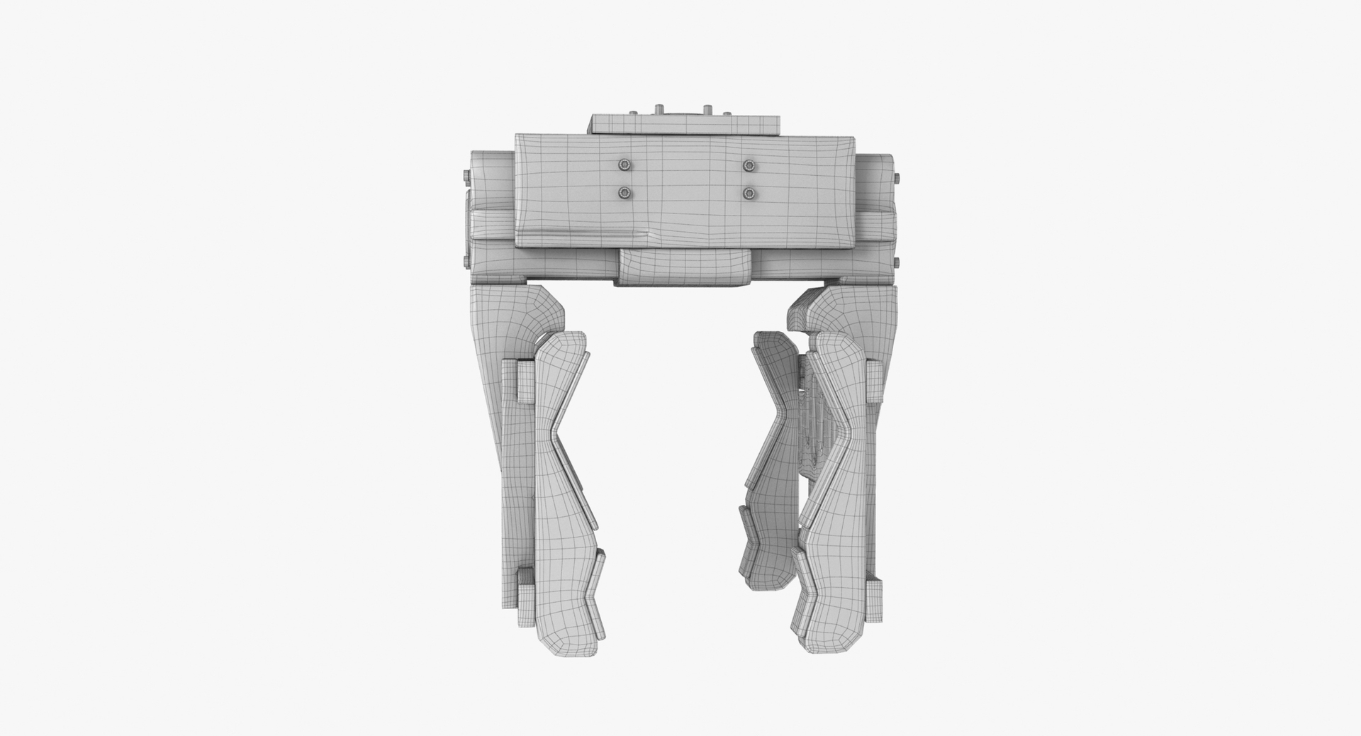 3D Rigged Robotic Gripper Model - TurboSquid 1415983