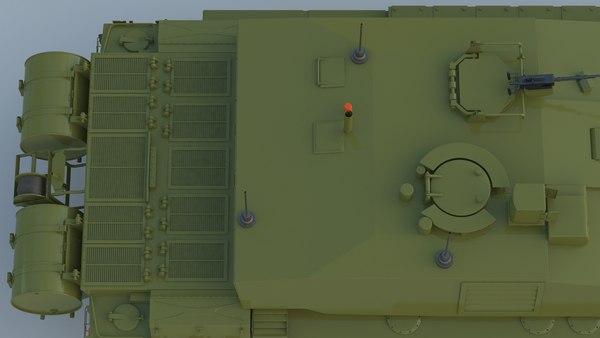 modelo 3d FV4034 Challenger 2 - TurboSquid 1921352